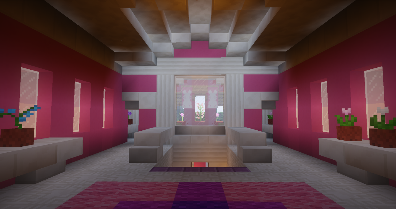 Cora's Dream House Minecraft Map