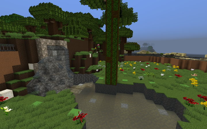 RiddikulusCraft 1.12.2 Minecraft Texture Pack