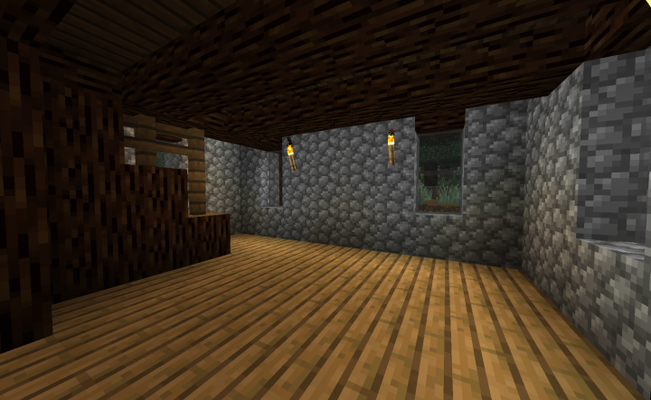 Stone Cottage Minecraft Map