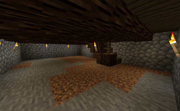 Stone Cottage Minecraft Map