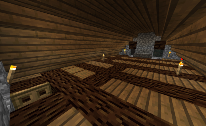 Stone Cottage Minecraft Map