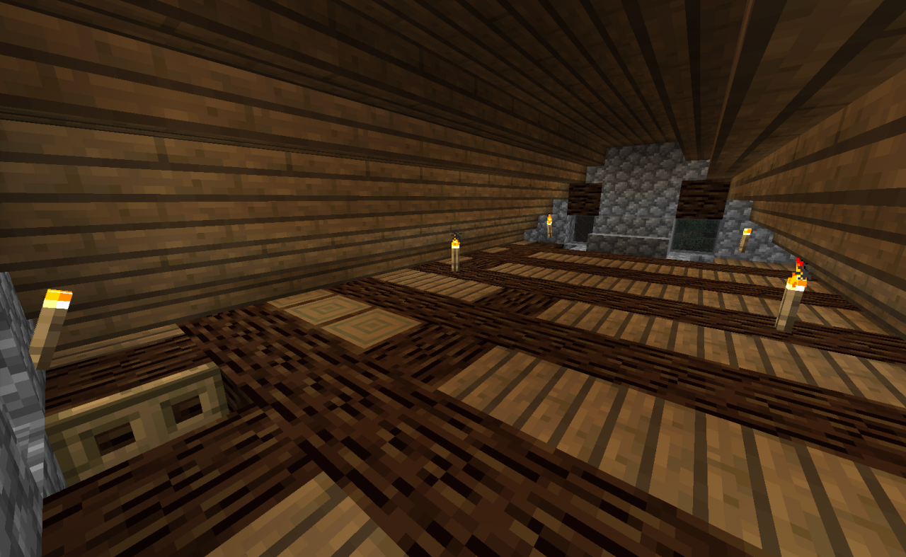 Stone Cottage Minecraft Map