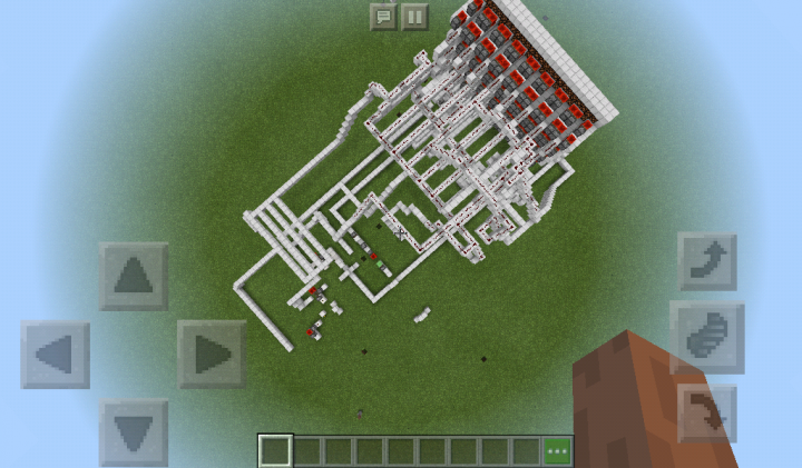 Working minecraft computer early acess Minecraft Map