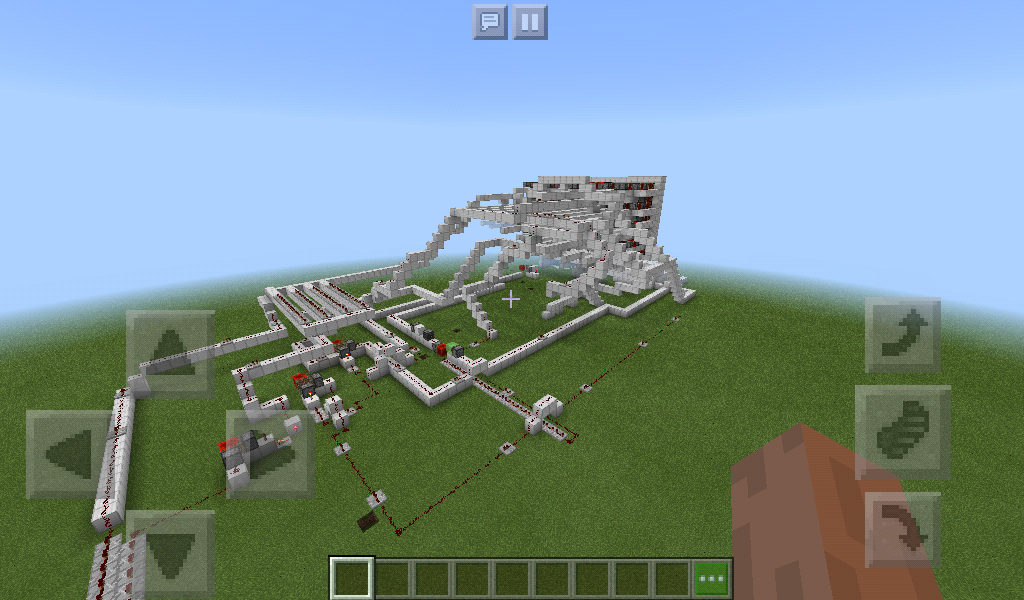 Working minecraft computer early acess Minecraft Map