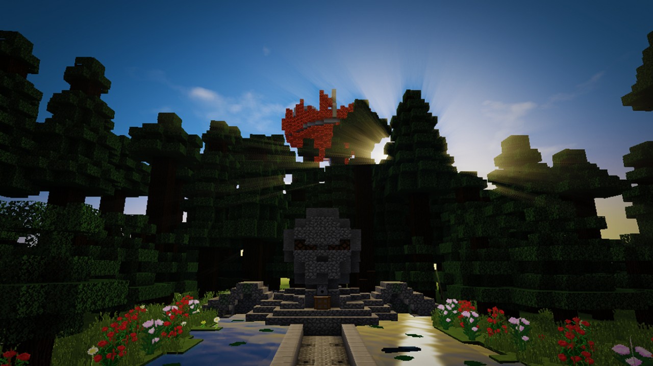 Dragon Slayer: BETA Minecraft Map