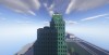 Eastern Columbia Building Minecraft Map