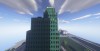 Eastern Columbia Building Minecraft Map