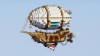 Medium Airship Minecraft Map