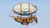 Medium Airship Minecraft Map