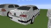 Peugeot 406 Minecraft Map