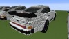 Porsche 911 930 Turbo Minecraft Map
