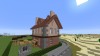 WW2 French House Minecraft Map
