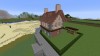 WW2 French House Minecraft Map