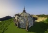 Garden In A Dome Minecraft Map