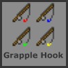 Grapple Hook - Multiplayer Minecraft Data Pack