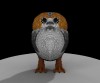 Porg Starwars Minecraft Map