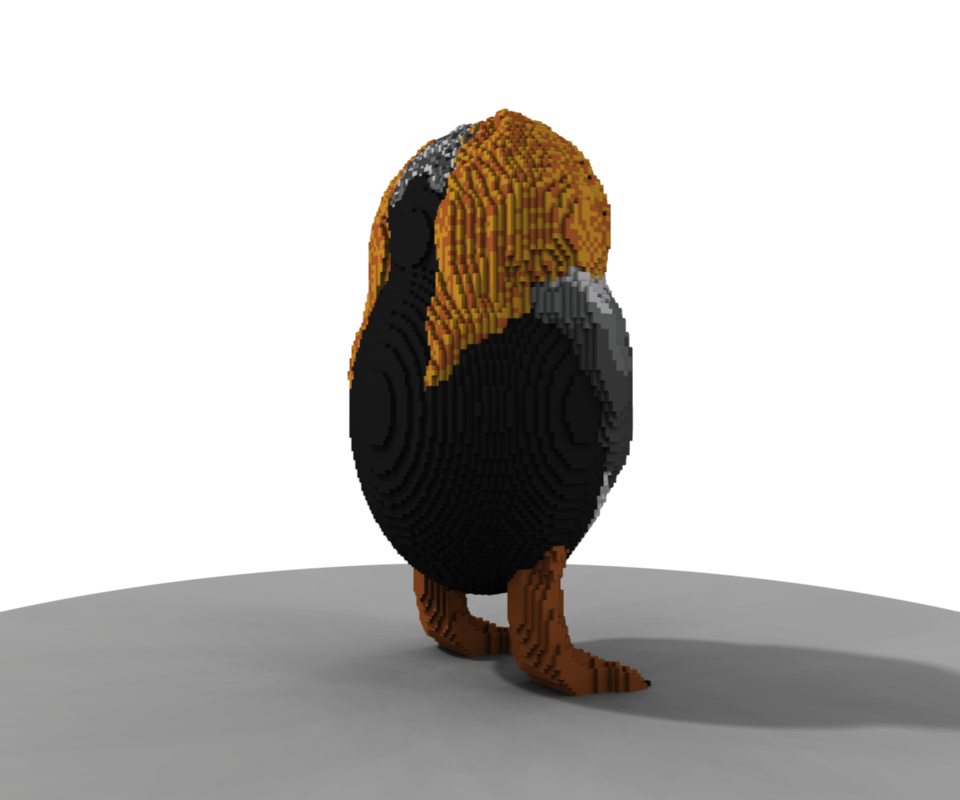 Porg Starwars Minecraft Map