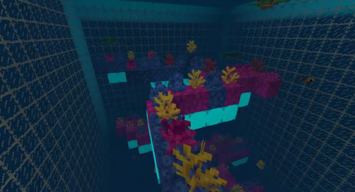 Space Colony KS (mcworld) Minecraft Map