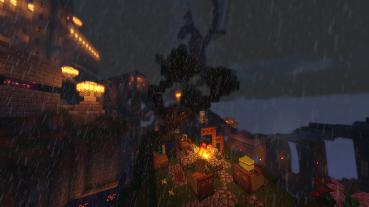 i-Survival.com | Classic Survival (Online Since 2012) Minecraft Server