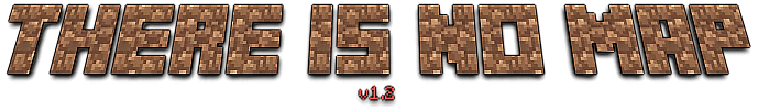 There Is No Map v1.2 Minecraft Map