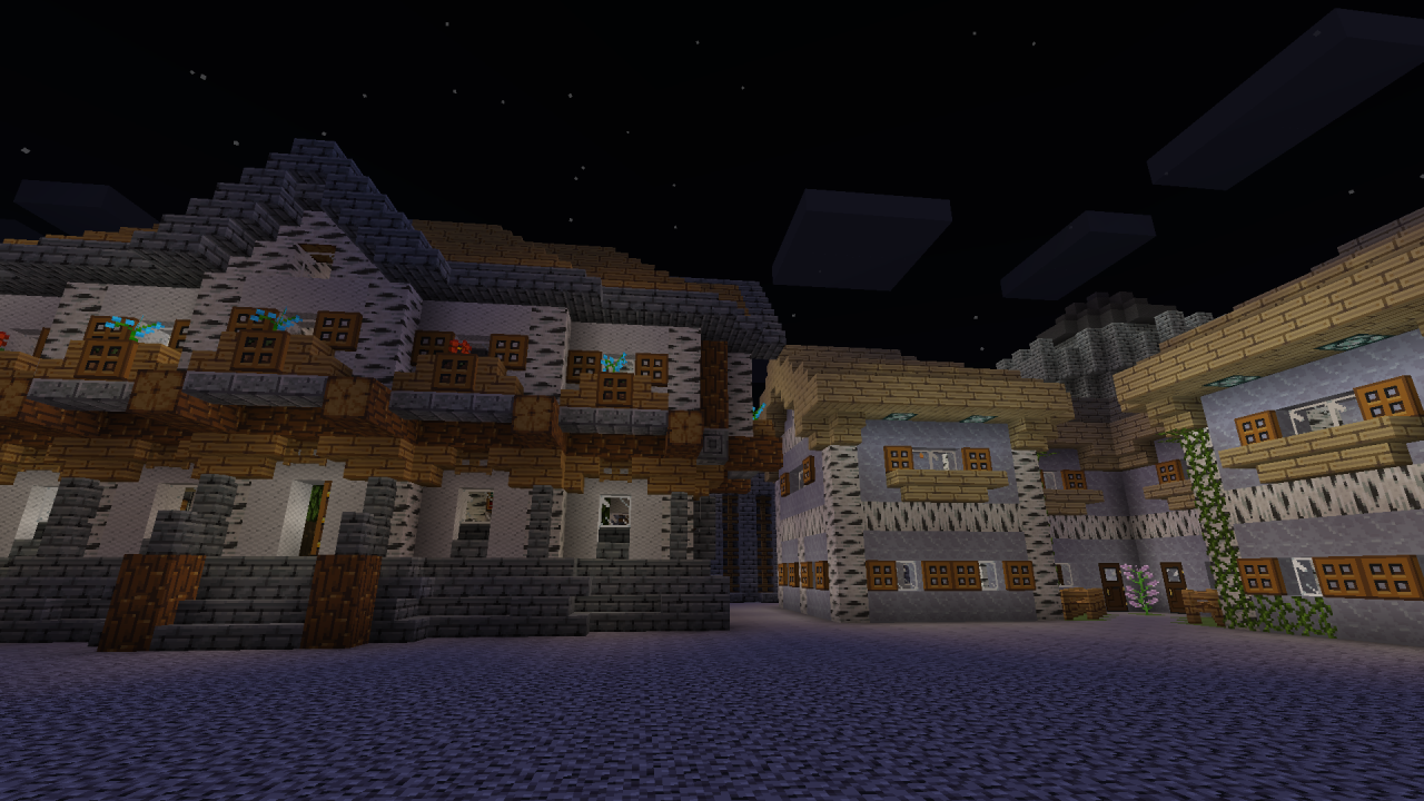 ToonCraft Resource Pack (1.13.2) Minecraft Texture Pack