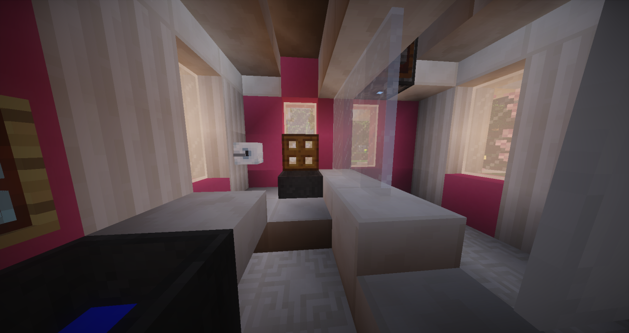 Cora's Dream House Minecraft Map