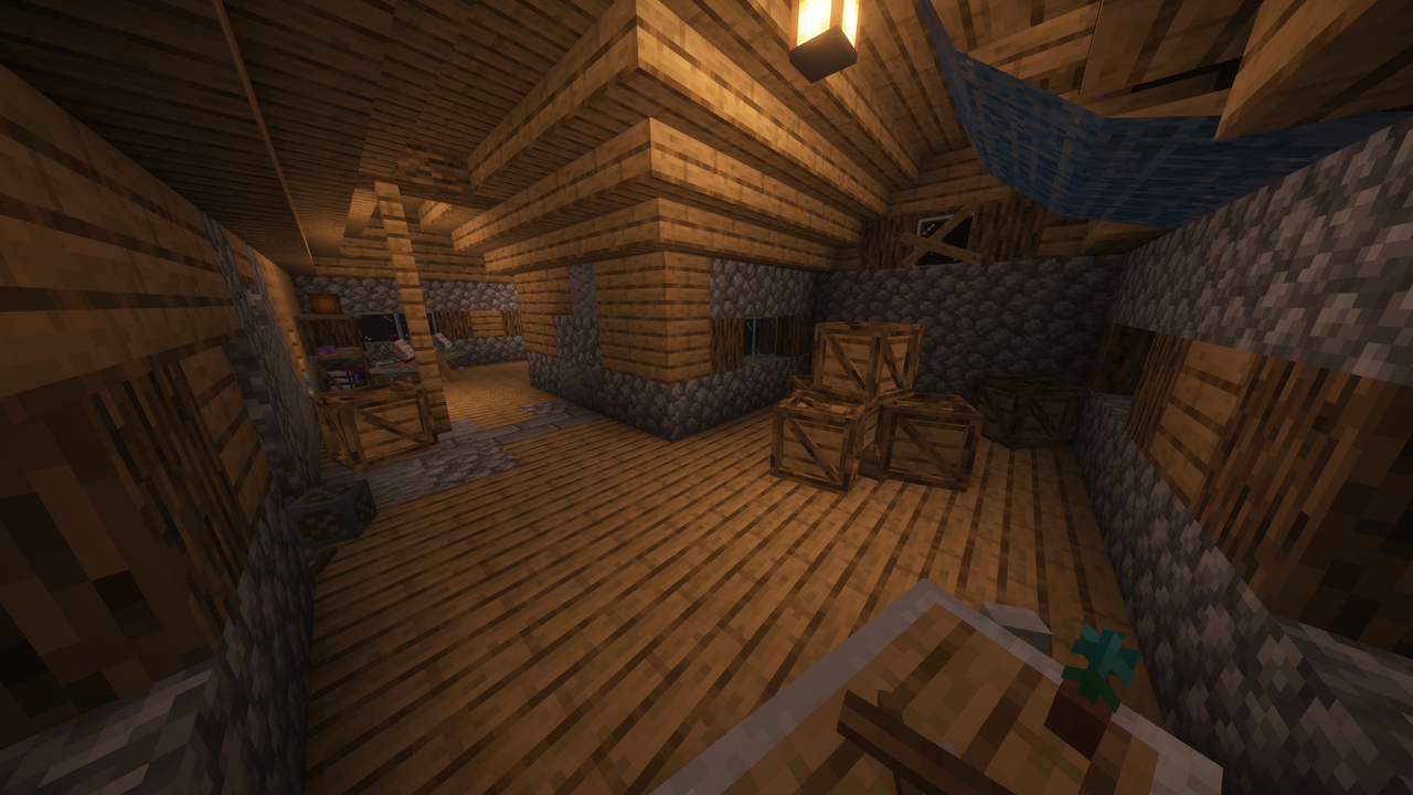 Can You Escape? Minecraft Map