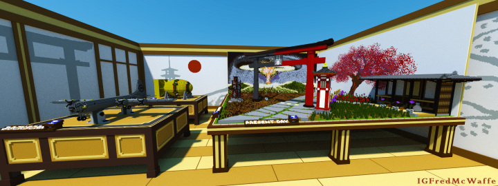 Resilience - Journey Through Time Solo Edition Contest Entry Minecraft Map