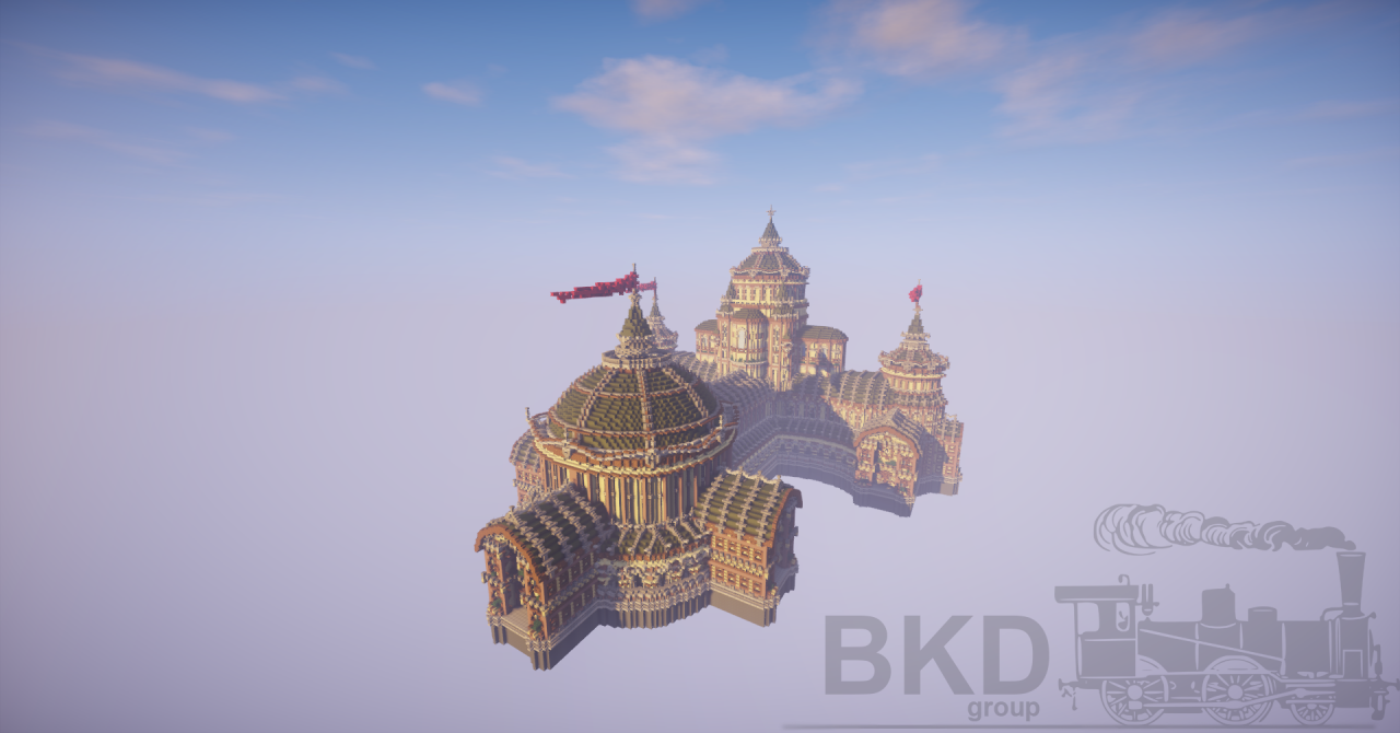 Parliament Minecraft Map