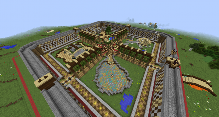 MegaCraft Minecraft Server