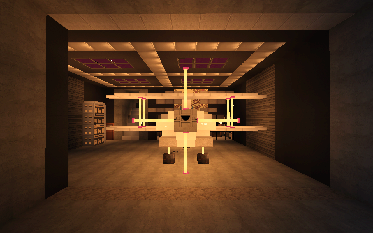 Cliffs Edge Minecraft Map