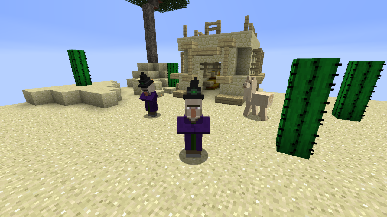 Vanilla morph creation (1.12) Minecraft Map