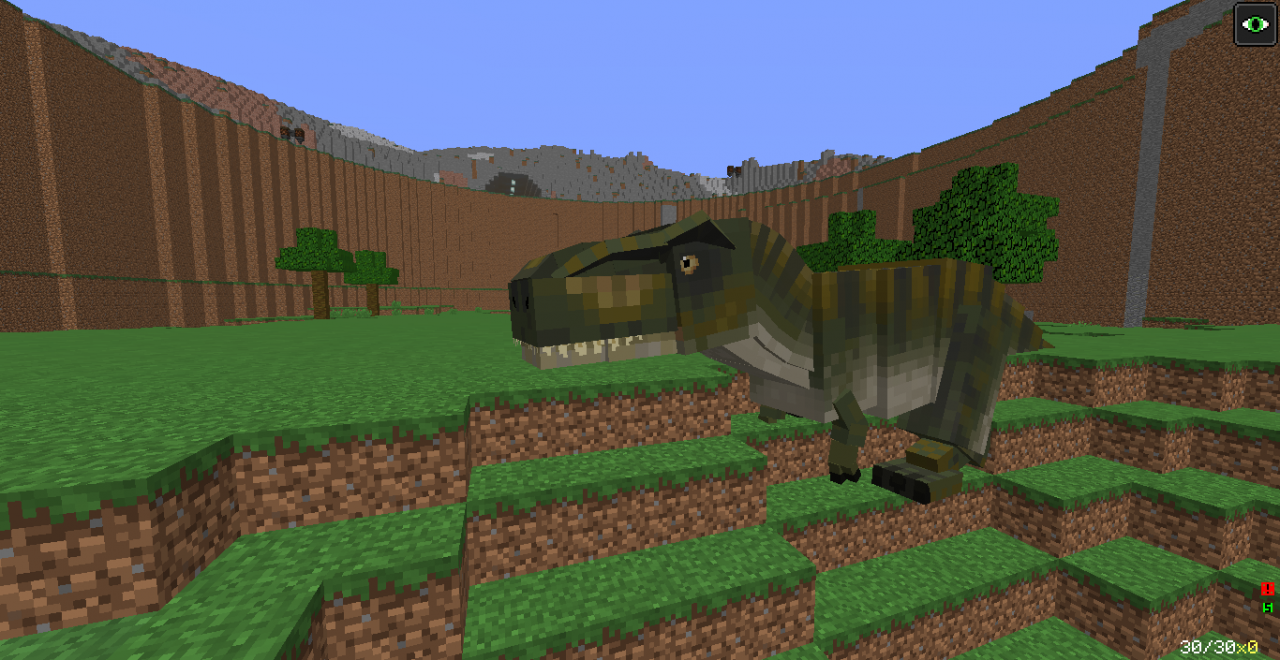 Zoo Island Experiment Minecraft Map