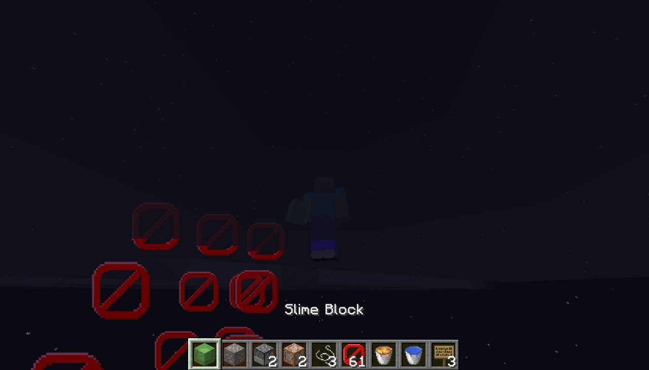 The Quest of The House 2 Minecraft Map