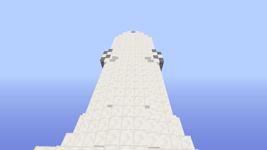 Valkyrie - class Shuttle Minecraft Map