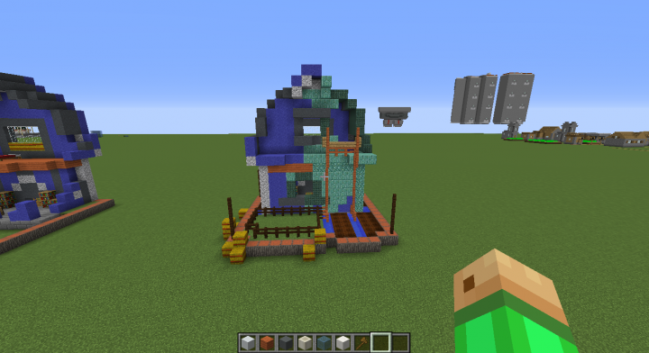 Stacyplays's house (rebuild) Minecraft Map