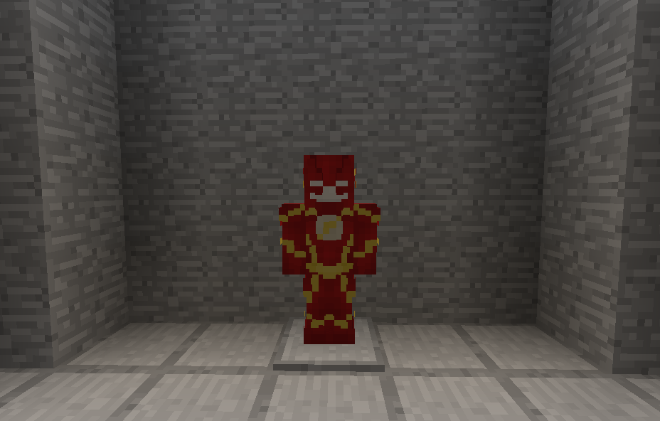 Fiskheroes - More DC! - discontinued Minecraft Texture Pack