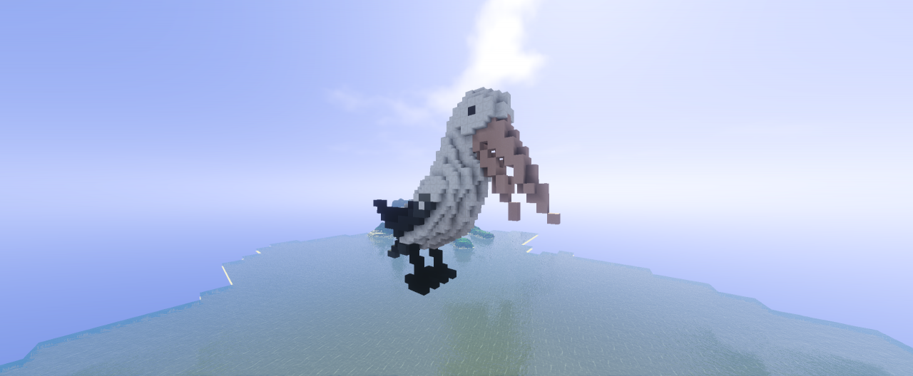 Tropical Animals Built By (Herobrine_King) Minecraft Map