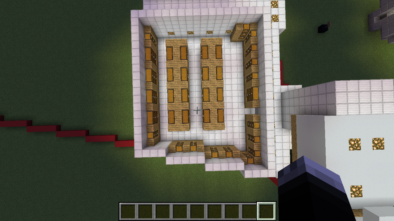 Four Funnel Ocean Liner (Progress Restarting) Minecraft Map