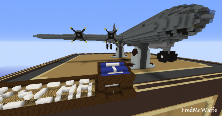 Resilience - Journey Through Time Solo Edition Contest Entry Minecraft Map