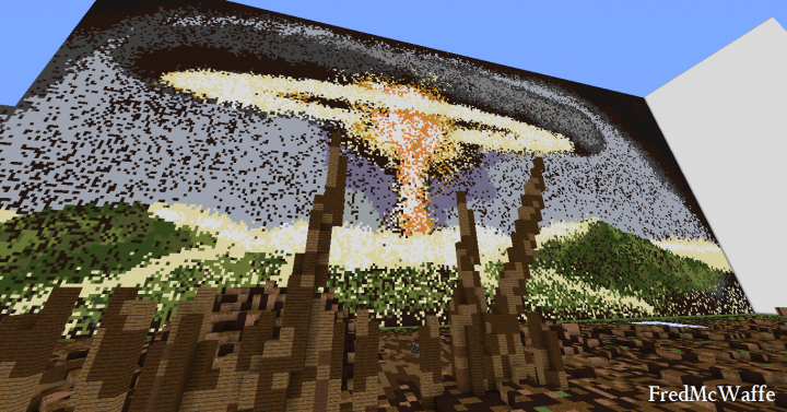 Resilience - Journey Through Time Solo Edition Contest Entry Minecraft Map