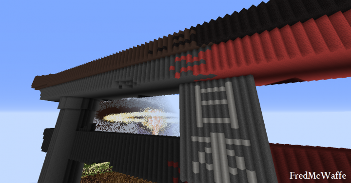 Resilience - Journey Through Time Solo Edition Contest Entry Minecraft Map