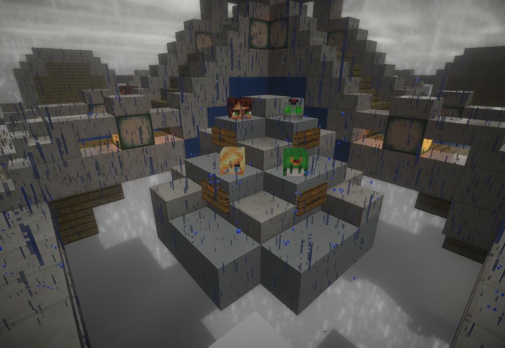 {1.12.2} NobleCraft: Reloaded (SMP Server) Minecraft Server