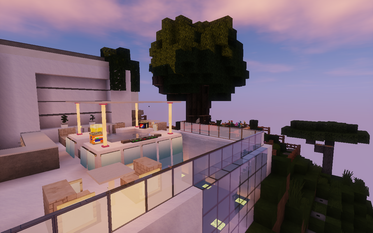 Cliffs Edge Minecraft Map