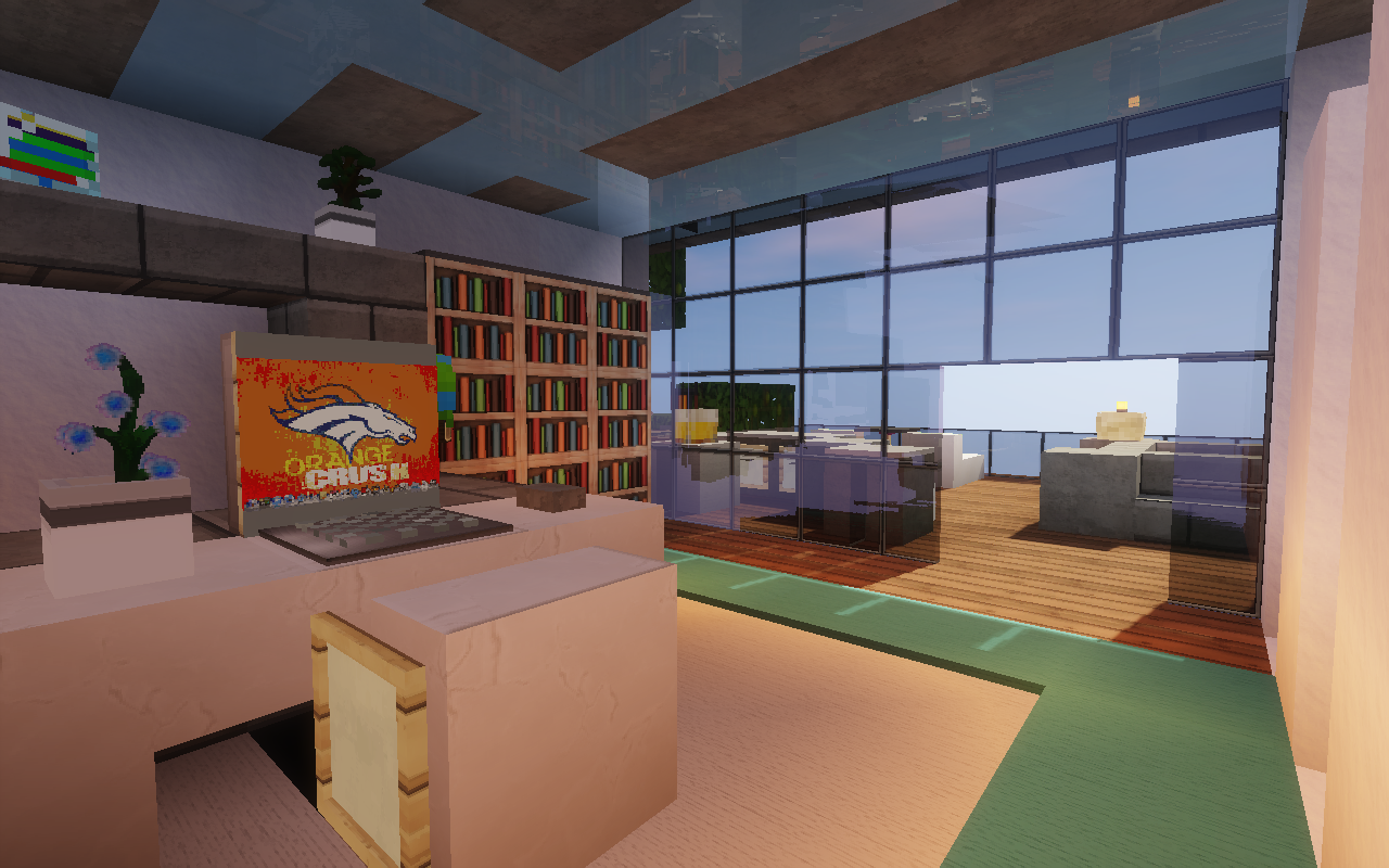 Cliffs Edge Minecraft Map