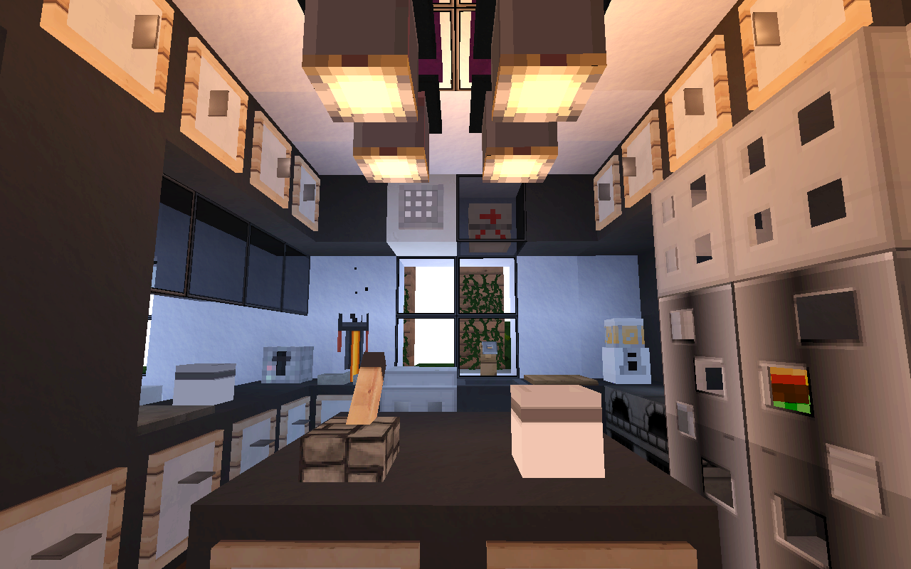 Cliffs Edge Minecraft Map