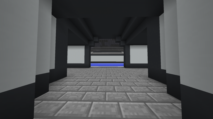 Water Gym (Pixelmon Idea) Minecraft Map