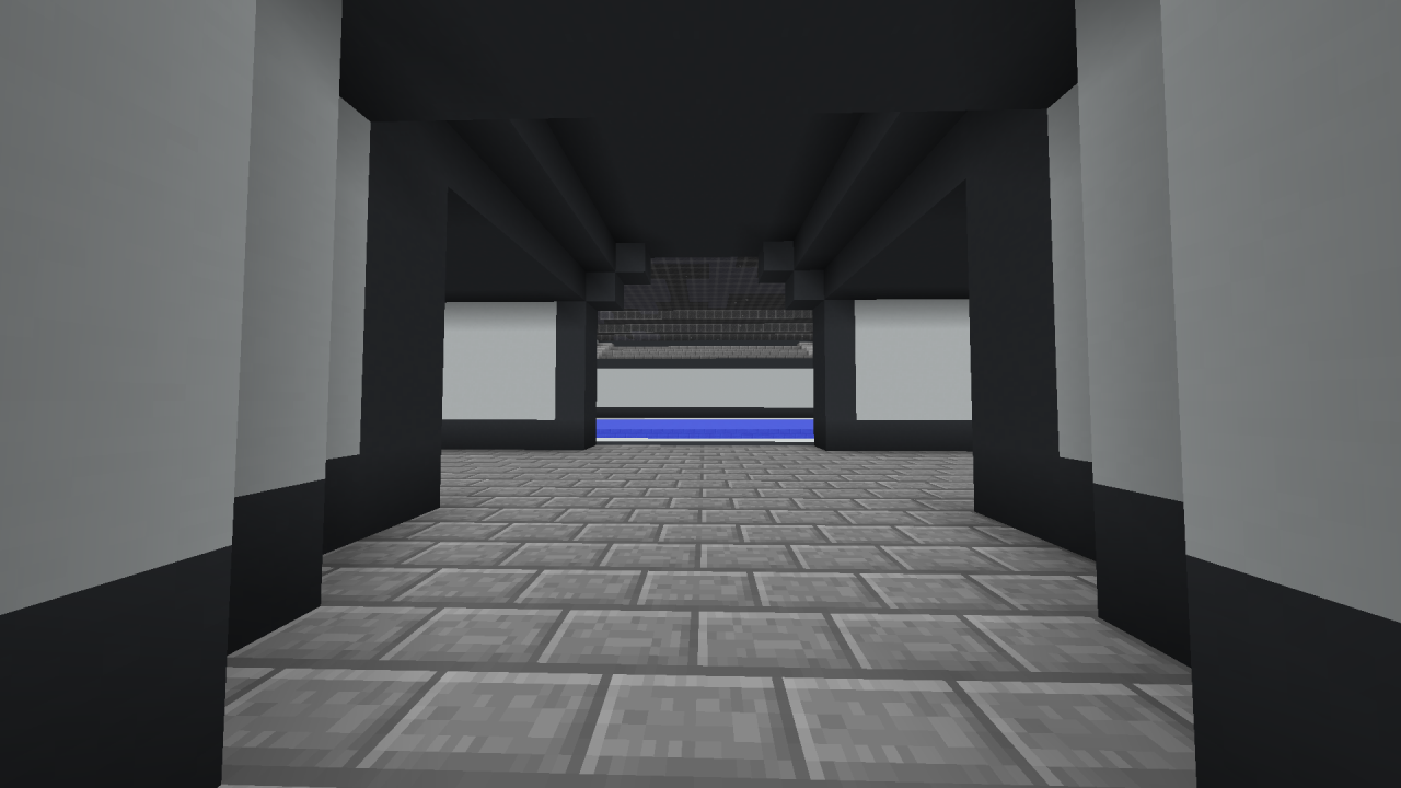 Water Gym (Pixelmon Idea) Minecraft Map