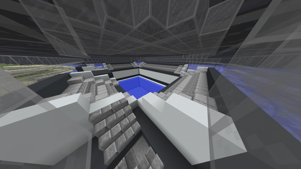 Water Gym (Pixelmon Idea) Minecraft Map