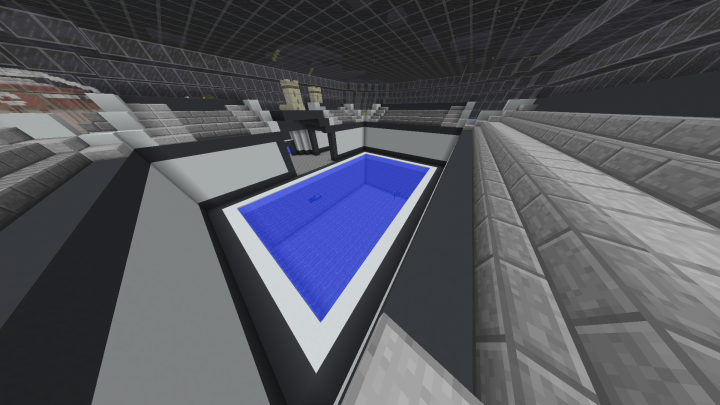 Water Gym (Pixelmon Idea) Minecraft Map